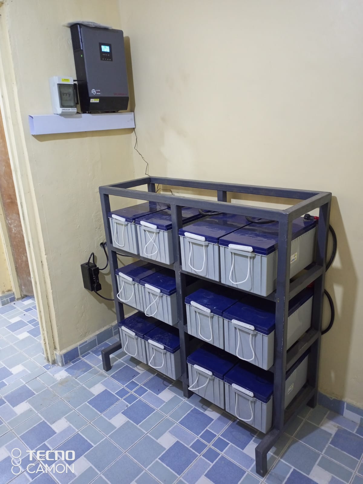 How Long It Takes Solar Panels To Charge a Battery in Kenya – Power ...