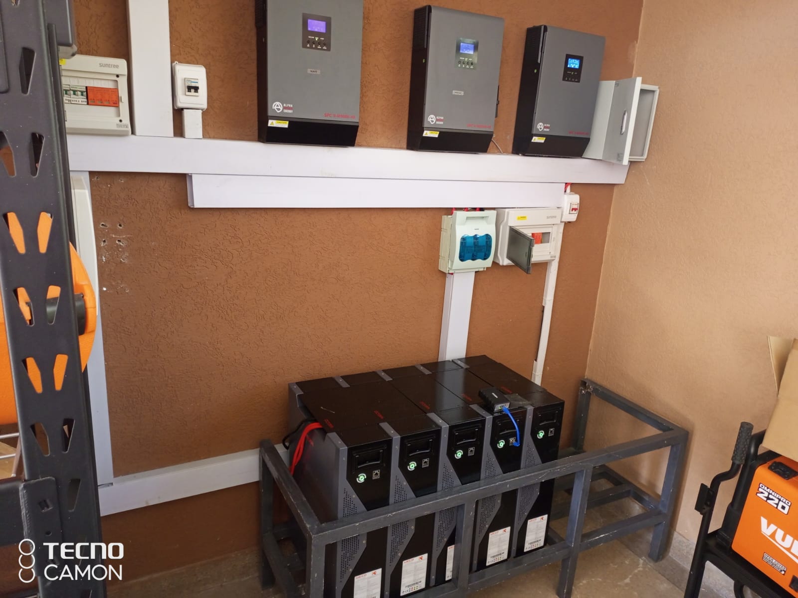Why WeCo Lithium Batteries Are Preferred For Solar Installations In ...